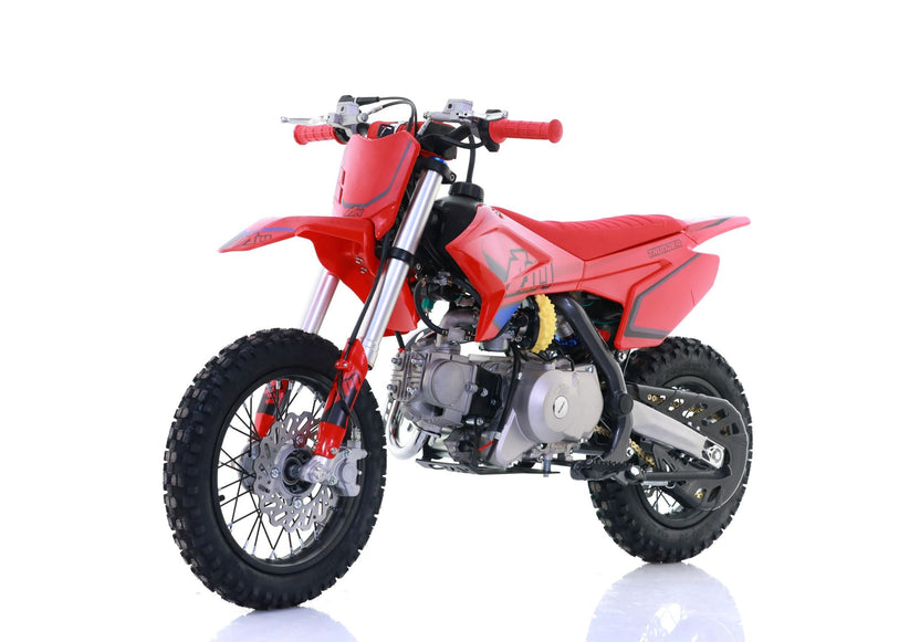 Apollo Thunder 125cc Dirt Bike 🤙🤙🤙 – Apollo Motorcycles & ATV