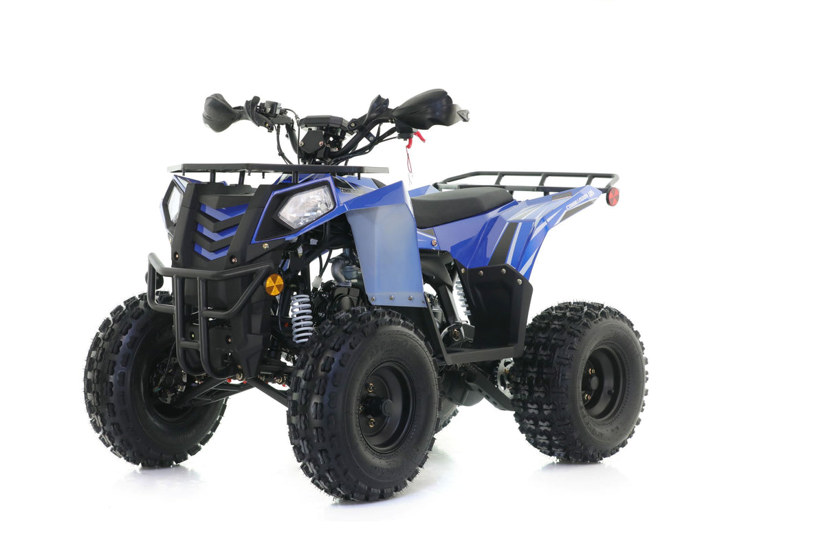 Apollo RFZ Commander 125 Quad Bike 2026 Model 🔥🔥🔥 – Apollo Motorcycles ...