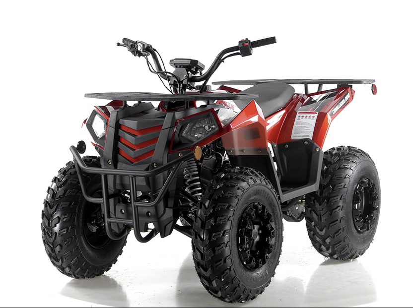 APOLLO RFZ COMMANDER 200 QUAD BIKE 2026 Model🤙🤙🤙 – Apollo Motorcycles & ATV