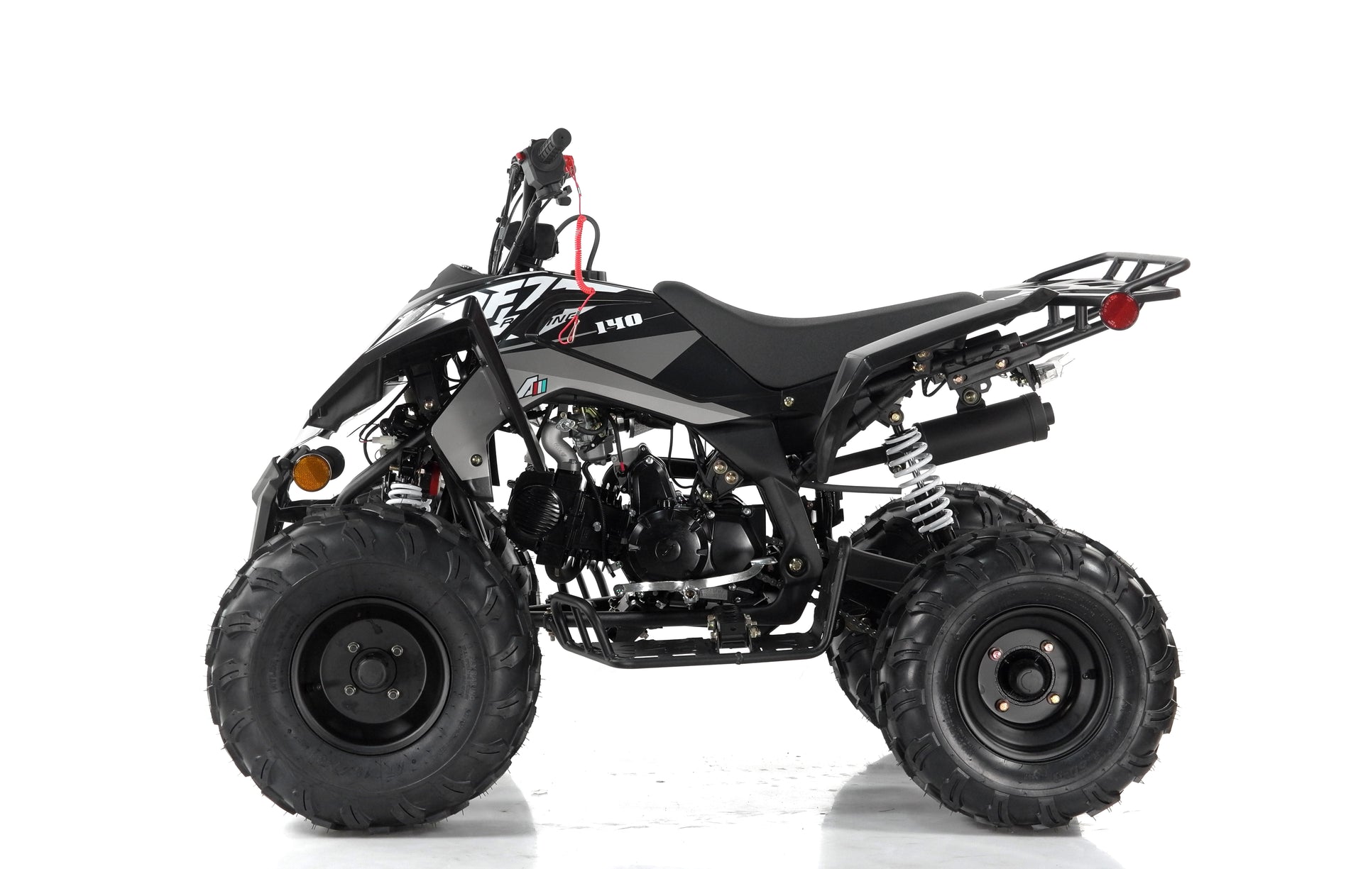 Apollo RFZ Falcon 140cc Sports Quad Bike 🤙🤙🤙 – Apollo Motorcycles & ATV